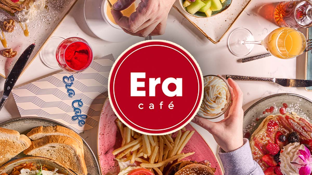 ERA Café Arbor Vitae | Breakfast, Lunch & Dinner